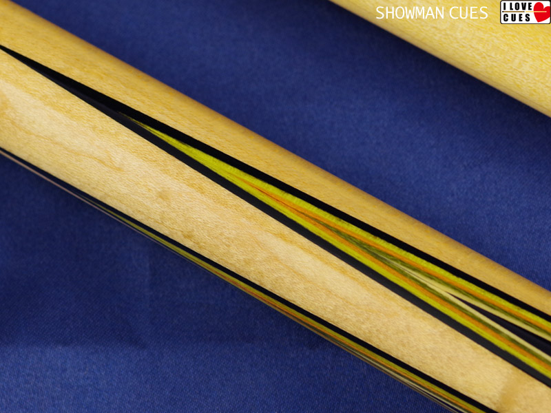 I Love Cues -ラインナップ｜Custom Cue（カスタムキュー）｜Lucky's Cue International